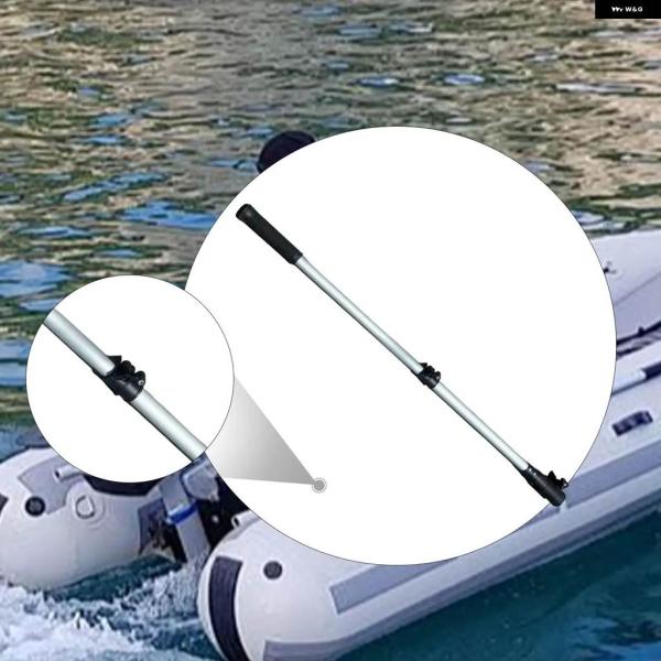 トローリングモーターティラー 延長 ハンドル 人間工学に基づいた グリップ ボートアクセサリー プロ仕様 延長 ロッド 延長 ハンドル カスタム パーツ アクセサリーHigh-concerned chemical:NoneEngine Po...