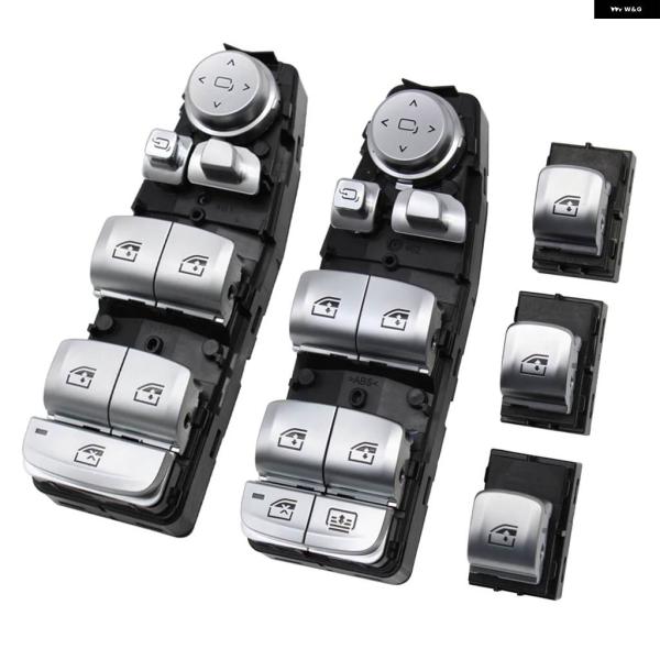 内装ドアマスターウィンドウリフティングレギュレータースイッチ ボタン BMW 3 5 6 7シリーズ X5 X6 F30 F35 F25 F26 F07 F10 F06 F12 F01 F02 カスタム パーツ アクセサリーSpecial ...