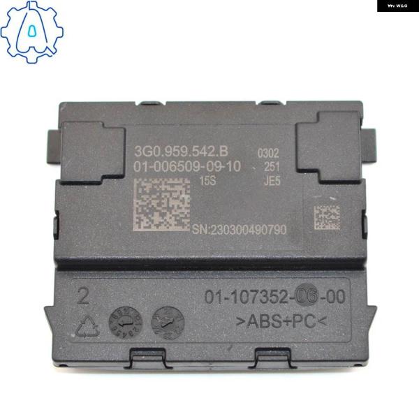 3G0 959 542 B 3G0959542B ステアリングホイール 離脱認識 制御 ユニット VW ARTEON CADDY POLO T-CROSS ATLAS TRC ID3 ID4 IDB カスタム パーツ アクセサリーModel...