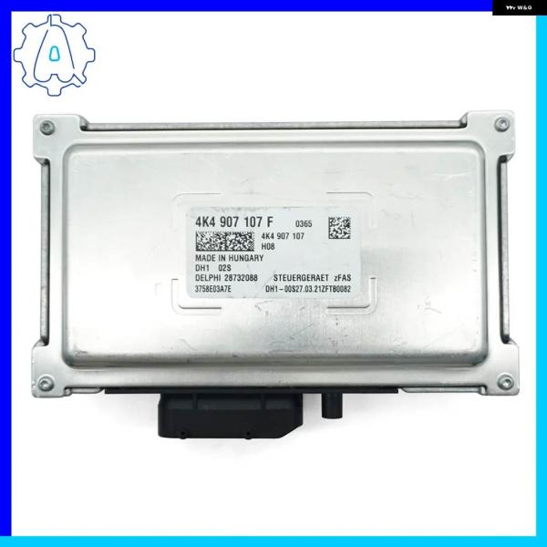 VW TOUAREG アウディ A6 C8 A7 A8 アウディ Q8 E-TRON ドライバーアシスタンス システム モジュール コントロール ユニット 4K4 907 107 F/G/H/J/K/Q カスタム パーツ アクセサリーHig...