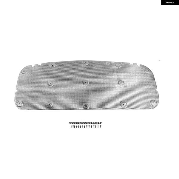 エンジン インシュレーター コットン スズキ ジムニー 2019 - 22 JB64 JB74 ボンネット カバー 断熱 遮音 パッド カーアクセサリー カスタム パーツ アクセサリーMaterial:Aluminum foilType:S...