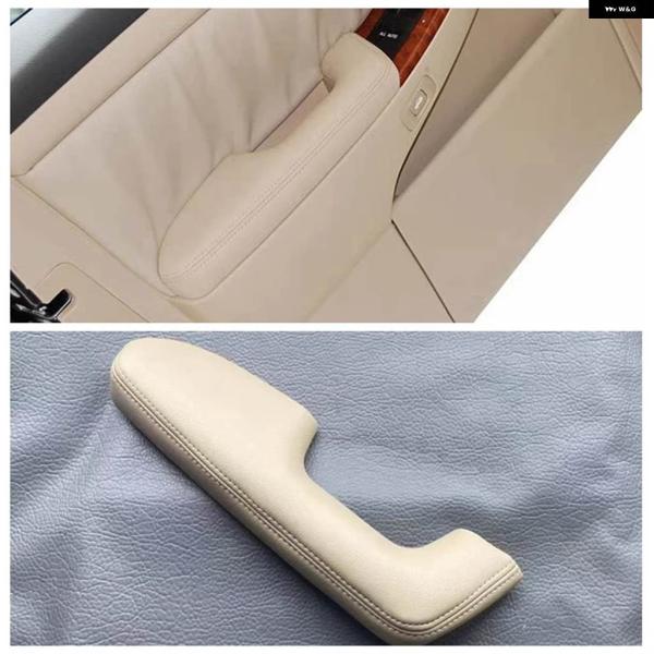 05-09 トヨタ クラウン ドアインナー アームレスト カバー 12代目クラウン インテリア パネル レザーカバー ハンドル フェイスマスク カスタム パーツ アクセサリーHigh-concerned chemical:NoneOrigi...