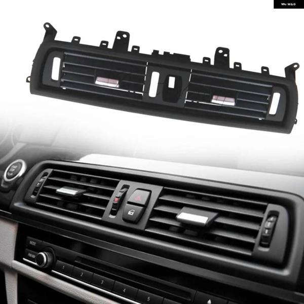 MALCAYANG BMW 5シリーズ F10 F18 エアコン ベント グリル アウトレット パネル 最前列風 左/中央/右/後 カスタム パーツ アクセサリーHigh-concerned chemical:NoneSpecial Fea...