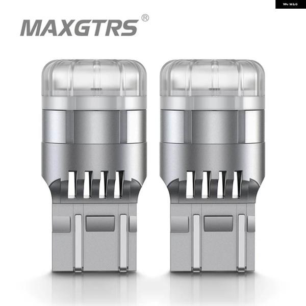 T20 7443 W21/5W 580 1157 BAY15D 3020 車用LEDリバースランプ テールブレーキストップ バルブ オートウィンカーライト ホワイト レッド イエロー カスタム パーツ アクセサリーHigh-concerne...