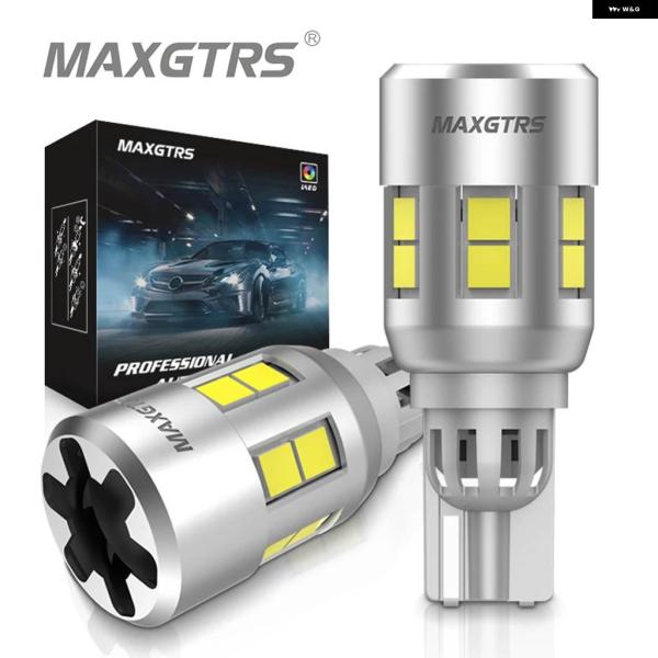 2個 超短設計 T15 LED OBC W16W LED 車用 電球 アンバー イエロー ウィンカー 高出力 カスタム パーツ アクセサリーHigh-concerned chemical:NoneFor Vehicle Brands/Mod...