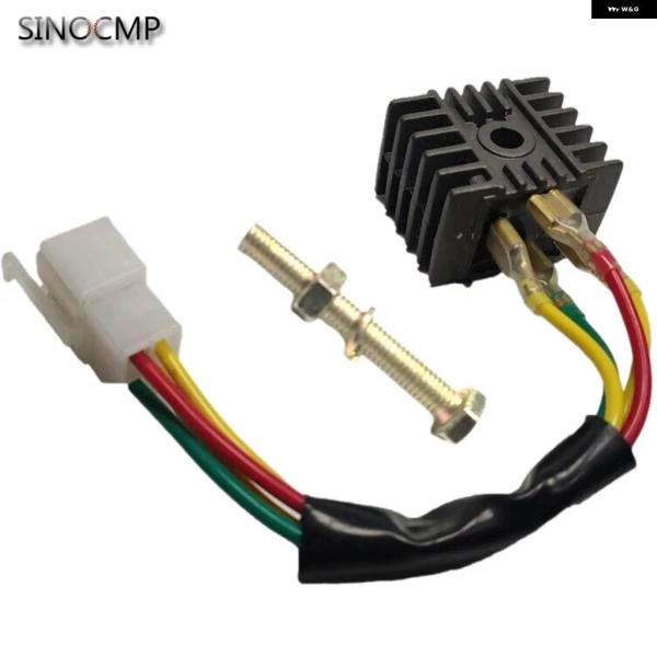 整流器 レギュレーター 31700-107-782 ホンダ CB100 CB125S CL100 CL100S SL100 SL125 電気 点火 電圧レギュレーター カスタム パーツ アクセサリーHigh-concerned chemic...