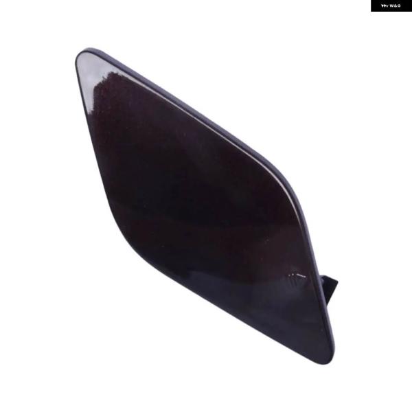 2128850126 ブラウン フロント バンパー 牽引フック アイカバー キャップ プラスチック メルセデス ベンツ W212 E300 E350 E400 E500 2008 2009 2010-2013 カスタム パーツ アクセサリー...