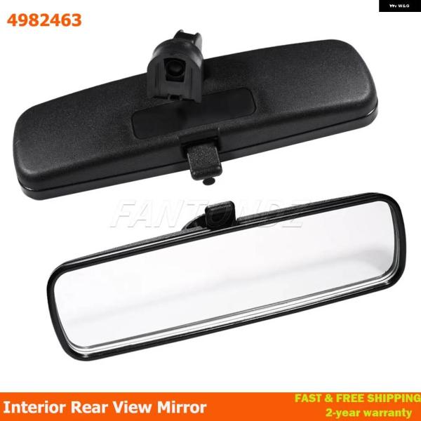 車内バックミラー フォード トランジット フォーカス フィエスタ V フォーカス C-MAX フュージョン モンデオ III 4982463 カスタム パーツ アクセサリーHigh-concerned chemical:NoneSpecia...