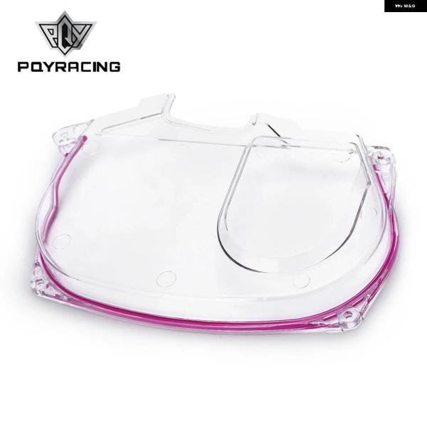 三菱 ランサーエボリューション EVO 9 IX MIVEC 4G63 タイミングベルトカバー プーリー PQY6334クリアカムギア カスタム パーツ アクセサリーHigh-concerned chemical:NoneCountry/R...