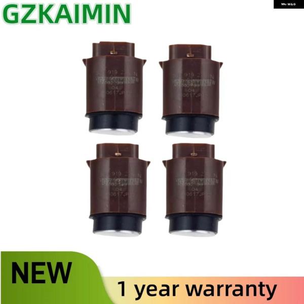 4ピースPDCカー パーキング センサー OEM 3C0919275 3C0919275B 3C0919275N 3C0919275R V-W パサート B6 ゴルフ カスタム パーツ アクセサリーHigh-concerned chemic...