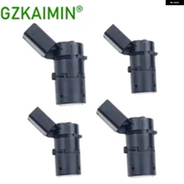 4ピースPDC パーキング センサー 7H0919275D 4B0919275F 7H0919275A アウディ A3 A4 A6 RS4 RS6 S3 S4 S6 S6 KODA SEAT用バックレーダー カスタム パーツ アクセサリーH...