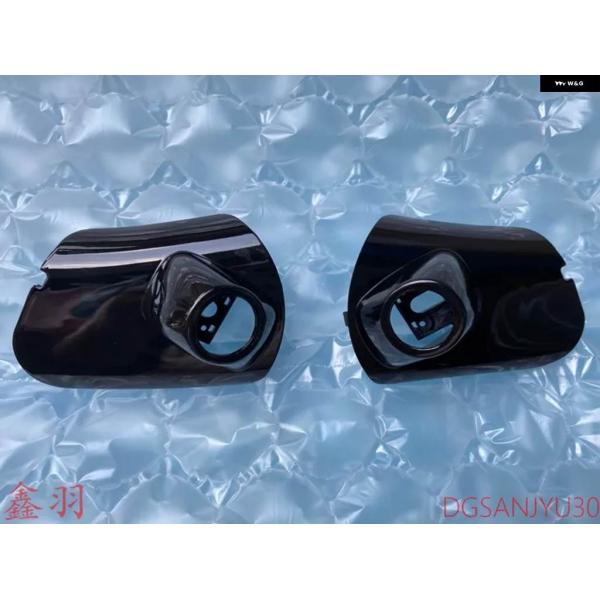 OUTLANDER 360パノラマイメージミラー レンズ 小型リッド サポート カバー ドアミラー ベースMY2013-2021 カスタム パーツ アクセサリーHigh-concerned chemical:NoneBrand Name:h...