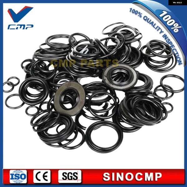 EC210B ボルボ エクサベーター 制御 バルブ シールキット リペアキット ボルボ 3ヶ月 カスタム パーツ アクセサリーHigh-concerned chemical:NoneVoltage:24vItem Weight:0.5 kg...