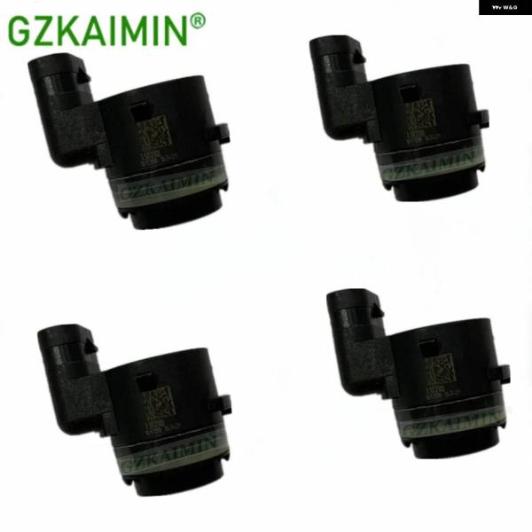 クライスラー ダッジ 1500 2019年モデル2020年モデル6MK25TRMAA用4ピースリアPDC パーキング センサー カスタム パーツ アクセサリーHigh-concerned chemical:NoneOEM NO.:6MK25...