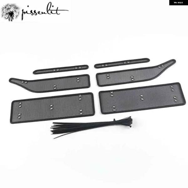 フロントプロテクションスクリーンメッシュ レーシング グリル 昆虫ネット 防塵 カバー ステンレスカーアクセサリー ホンダ CR-V2021用 カスタム パーツ アクセサリーHigh-concerned chemical:NoneSpeci...