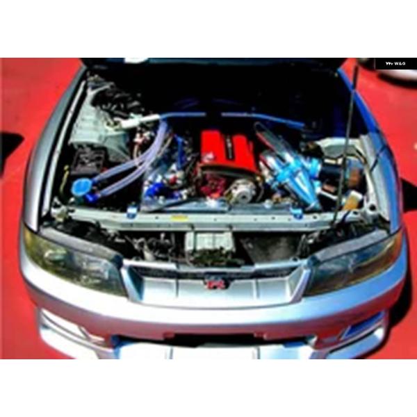 日産 スカイライン GT-R R33 1993-1998 ボンネット ボンネット エンジン スプリング ショック アブソーバー カスタム パーツ アクセサリーHigh-concerned chemical:NoneOther Part Nu...