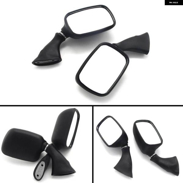 スズキ GSX1300RハヤブサGSX1300RA バイク アクセサリー用 オートバイ サイドミラー GSXR1000 GSXR750 GSXR600 カスタム パーツ アクセサリーItem Width:0inchItem Weight:0...