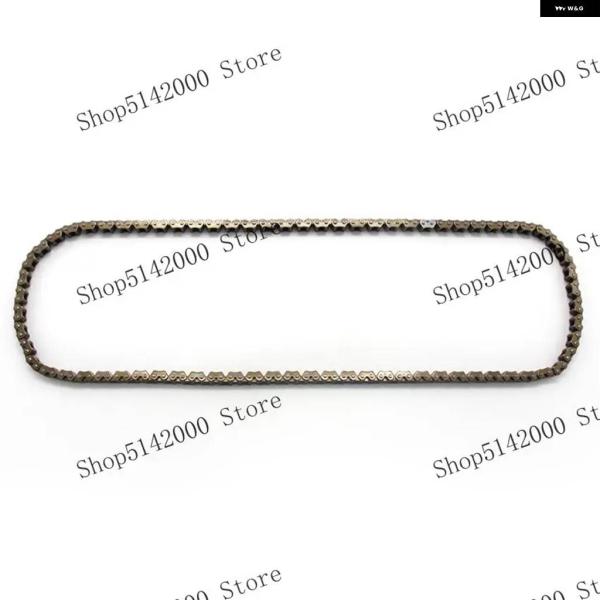 カワサキ EX400 GPZ400S/EX500 GPZ500/EX500 GPZ500S/KLE400/KLE500/EX500用 オートバイ エンジン タイミング チェーン チェーン アクセサリー カスタム パーツ アクセサリーHigh...