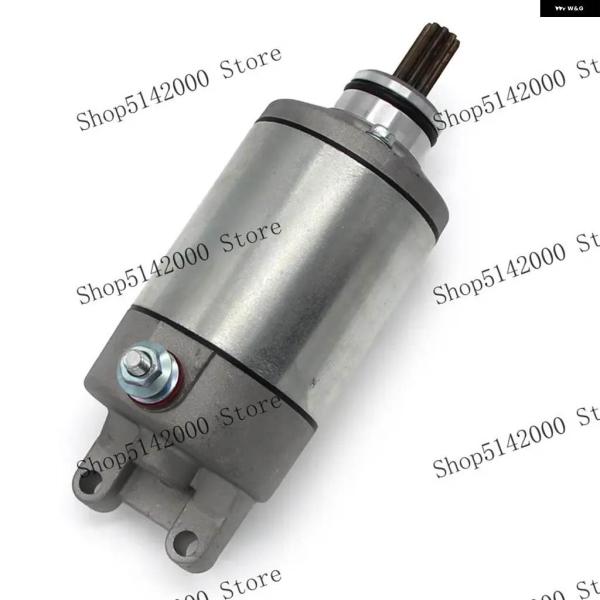 スズキ クワッドポート LTZ400 Z400 DRZ400 E S SM 31100-29F00 カワサキ エンジン スターターモーター KLX400R KSF400 KFX 400 21163-S004 カスタム パーツ アクセサリーH...