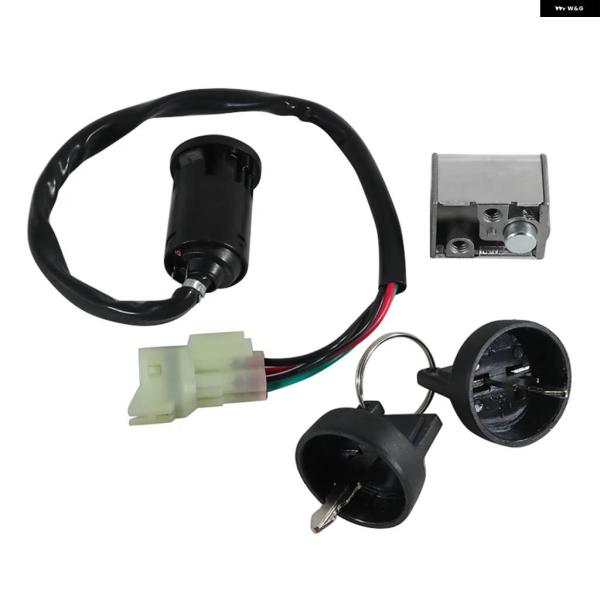 バイク キー燃料キャップキット KYMCO ATV MAXXER 90S MAXXER 250 KXR 90 EUR 2 KXR 250 35010-LBA7-E00 パーツ カスタム パーツ アクセサリーHigh-concerned ch...