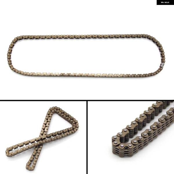 スズキ 12760-37400 LTA450X キングクアッド 450 DR600 DR600 DR600S DR650R DR650S DR650SE SP500 SP600 LTF500F ヴィンソン用カムタイミング チェーン カスタム...