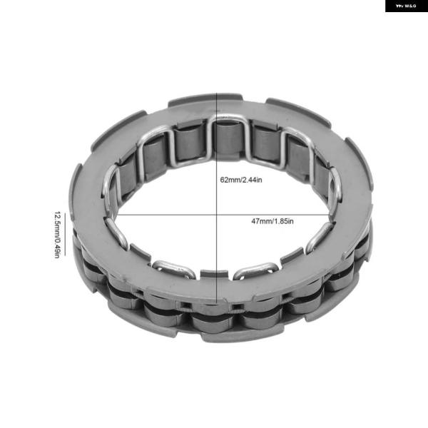 ホンダ 91101-HA0-004 ATV ATC250 TRX 500 BIG RED FOREMAN FOURTRAX オーバーライディング ベアリング スプラッグワンウェイクラッチ カスタム パーツ アクセサリーHigh-concer...