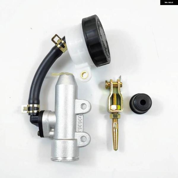 CFMOTO用ペダル ブレーキマスター シリンダー 500 CF188 500HO 550 X550 600 625 CF196 800 ATV520 525 625I 9010-080400 901B-080400 カスタム パーツ アク...