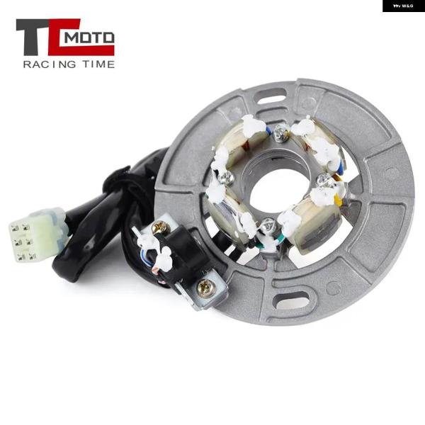 ヤマハ ステーターコイル YZ85 YZ85 YZ85LW 2002-2022 YZ65 2018 - 21 5PA-85560-00 5PA-85560-01 ジェネレーター マグネトーコイル カスタム パーツ アクセサリーHigh-co...