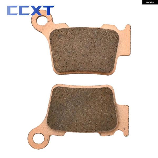 HUSQVARNA CR TE TC 125 250 300 449 450 FC 250 350 450 FE FX 350 501 WR 125 TXC 250-511CC リアブレーキ パッド カスタム パーツ アクセサリーHigh-...