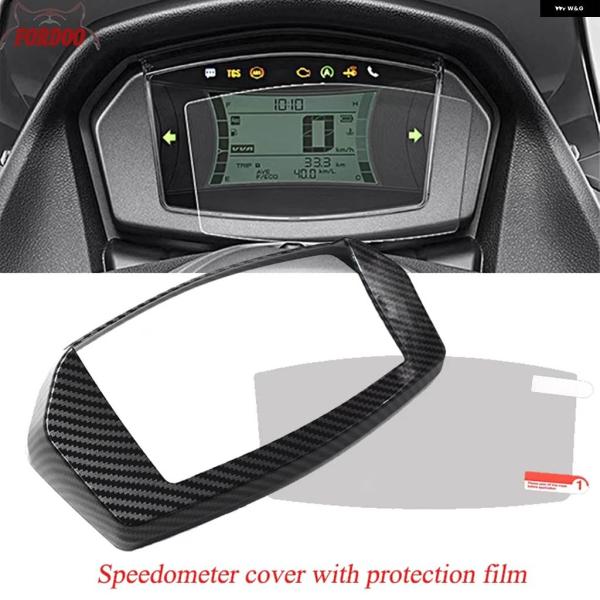 ヤマハ NMAX155 2020 2021 2022 アクセサリー用 バイク スピード メーター カバー 傷フィルム スクリーン プロテクター カスタム パーツ アクセサリーProtective parts:Instrument Prote...