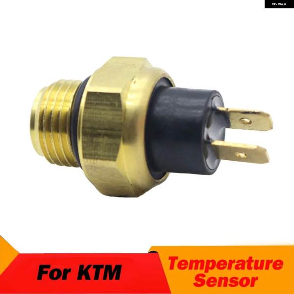 KTM用 オートバイ 水温センサー 59011079000 78035045000サーモスイッチ EX-F 250 XCF-W 350 EXC 450 6日 XCR-W 450 カスタム パーツ アクセサリーType:Water Tempe...
