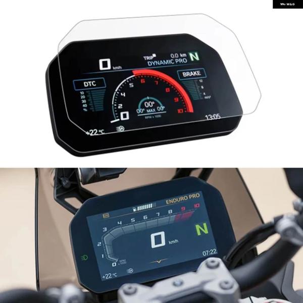 バイク アクセサリー BMW F900GS F 900 GS F900 GS F900 GS F 900GS ADV 2023 - 2025 クラッチ クラス タースクリーン ダッシュボード フィルム カスタム パーツ アクセサリーHigh...
