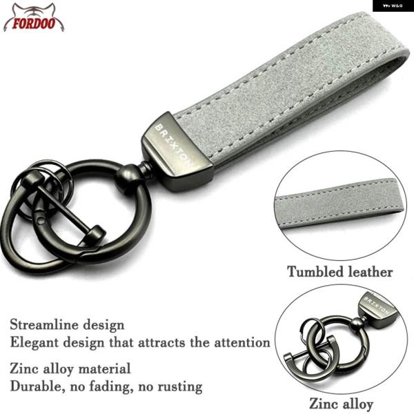 ブリクストンクロスファイア用 500 クロムウェル 1200 125 250 ストール 500 サンレイ 125 フェルスバーグ 125 バイク レザーキー チェーン キー チェーン カスタム パーツ アクセサリーProtective pa...