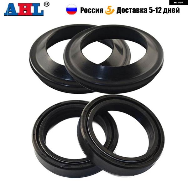 ホンダ CB1100 VF1100C V65 CBR1000F VF1000R VTR1000F VF1000F ST1100用41X54X111 バイク フロント フォーク ダンパー オイルシール ダストシール カスタム パーツ アクセサ...