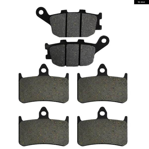 ホンダ VTR1000F スーパーホーク 1000 98-05 ファイアストーム CB900F 919 CB1000F CBR900RR CB1000 CB900 F オートバイ フロントリア ブレーキ パッド カスタム パーツ アクセサリ...