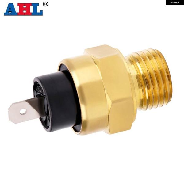 ホンダ AX-1 AX-2 AX用 オートバイ 部品 ラジエーター 水温センサー - 1 2 AX1 AX2 NX250 ウォーターサーモスタットスイッチ カスタム パーツ アクセサリーHigh-concerned chemical:Non...