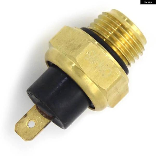 ホンダ VT500CシャドウVT700C VT800C RVF400CBR250CBR400CB750セブンフィフティCB1300F NT700V用 ラジエーター ファンサーモセンサースイッチ カスタム パーツ アクセサリーHigh-con...