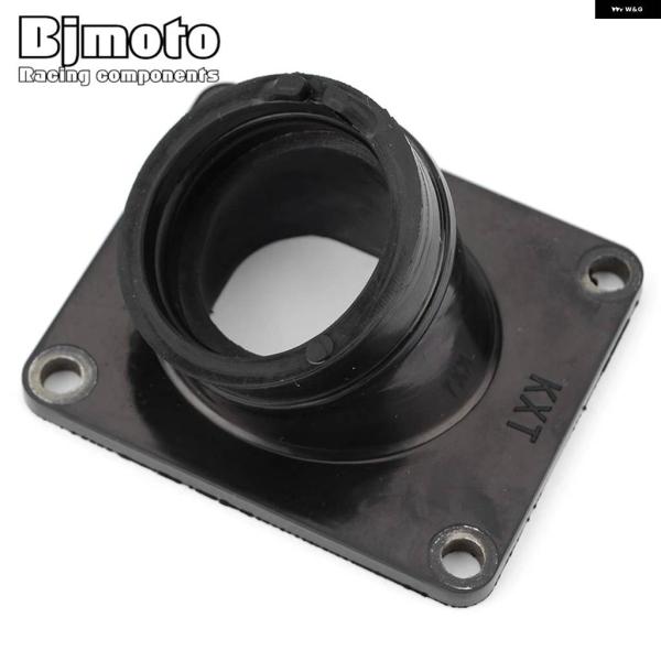 YZ 250 バイク キャブレター インターフェース アダプター インテーク マニホールド ヤマハ YZ250 YZ250 1992-1995 4DA-13565-00 4MX-13565-00 カスタム パーツ アクセサリーProtect...