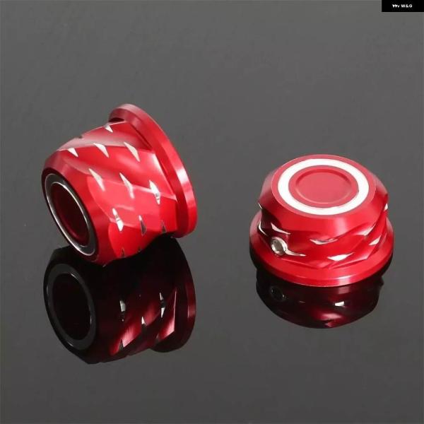 ヤマハ PG-1 PG1 MT-15 / 5 / 5-V4 / 5-M / M-SLAZ / XSR-155 3D CNC スイングアーム ナットカバー カスタム パーツ アクセサリーProtective parts:OtherHigh-c...