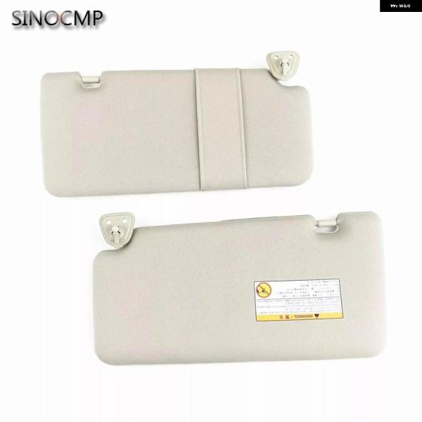 2007年2012年モデル 日産 VERSA S SL 4サイル1.8L 外装 パーツ用ミラー 付きサンバイザー用 96400-EM31A サンバイザー カスタム パーツ アクセサリーHigh-concerned chemical:None...