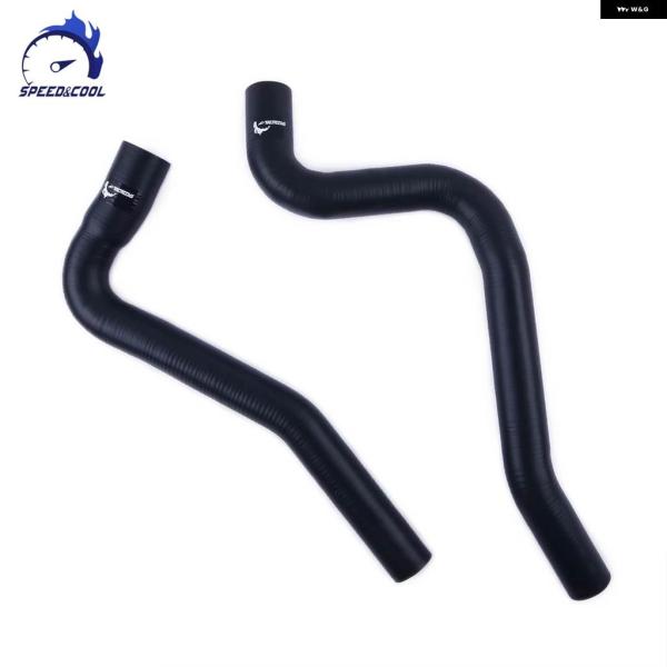 1977年1982年型 シボレー コルベット C3 V8 5.7L 5.0L シリコーン ラジエーター ホース パイプ キット カスタム パーツ アクセサリーHigh-concerned chemical:NoneOther Part Nu...