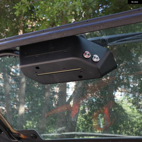 スーパーカー トランク キャリア エリアLEDライトテールゲートライトリアテールランプ12V ジープ ラングラー JL 2018-2020用 カスタム パーツ アクセサリーHigh-concerned chemical:NoneItem W...