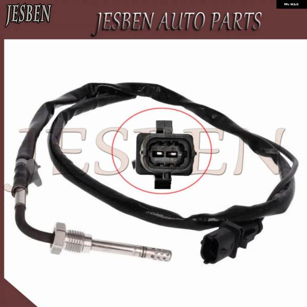 55557052 SAAB 9-3 1.9 TID 2004-2015 1.9 TTID 2007-2015 9-3X 2009-2012 微粒子 フィルター 排気ガス温度センサー カスタム パーツ アクセサリーNumber:4High-c...