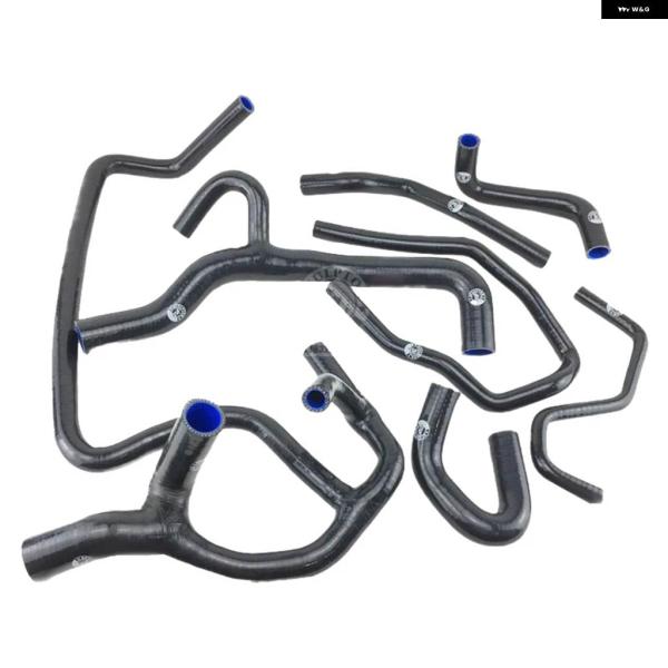 ルノーCLIO MK1 I 16S/WILLIAMS MT 1.8L/2.0L 16V 7PCS用シリコン ラジエーター ホースキット カスタム パーツ アクセサリーHigh-concerned chemical:NoneCountry/R...