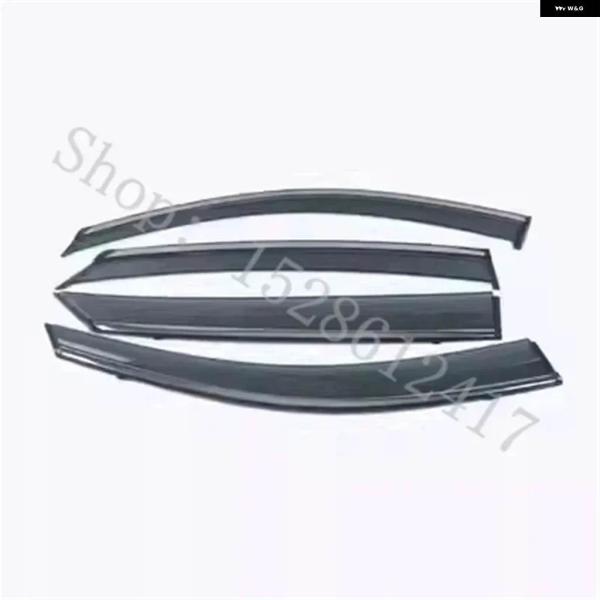 マツダ CX-30 CX-30EV 2019~2024 カーアクセサリー ウィンドウバイザー ベントシェード レインガード ディフレクター オーニング シェルターカバー カスタム パーツ アクセサリーHigh-concerned chemi...