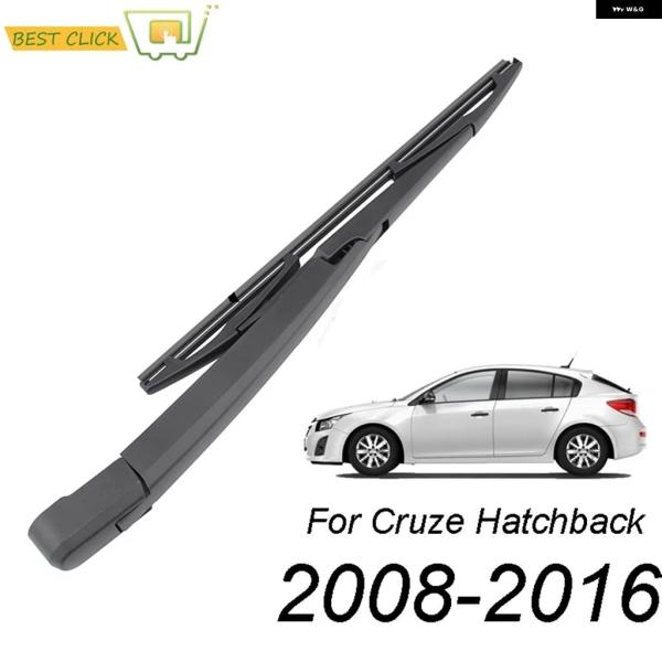 ウインドシールド ワイパー ブレードアームセット シボレー クルーズ用2008 - 2016年リアウィンドウ ワイパー キット 2010 - 16 2009年 カスタム パーツ アクセサリーHigh-concerned chemical:N...