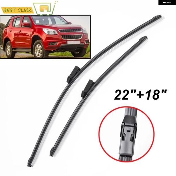 シボレー トレイルブレイザーMK2 2012年式 ワイパー ブレード - 16 フロントウィンドウ ワイパー カスタム パーツ アクセサリーPlacement:FRONTYear:2012,2013Special Features:clea...