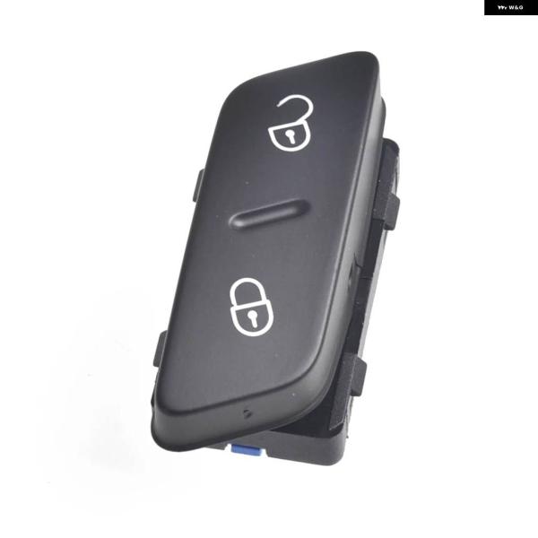 VWジェッタ ゴルフ 5 MK5 パサート CC ティグアン1K0962125B車中央ロック安全スイッチドアロック ボタン カスタム パーツ アクセサリーHigh-concerned chemical:NoneSpecial Feature...