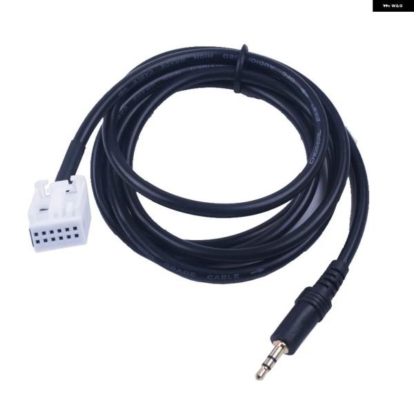 VWトゥーラン ティグアン ゴルフ RCD510 RCD310 RNS510用 オーディオ 入力 ケーブル アダプター カスタム パーツ アクセサリーHigh-concerned chemical:NoneSpecial Features:...