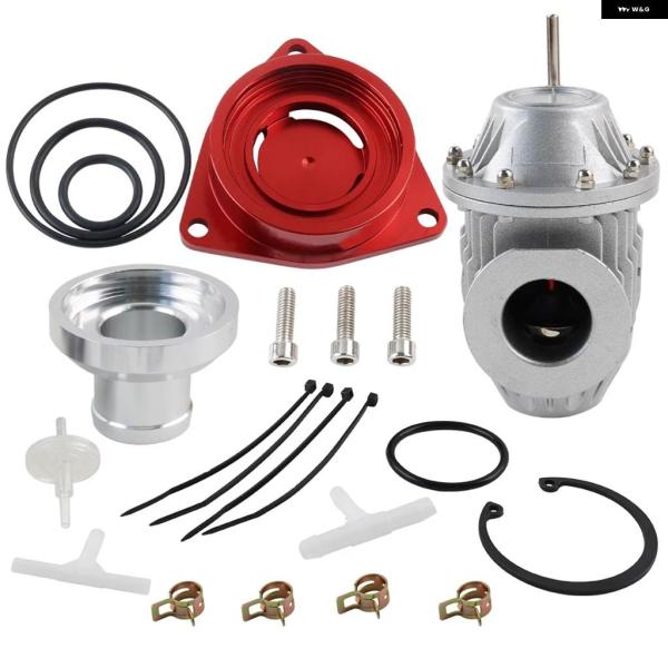 BOV ブローオフバルブ SSQV アダプター レッド ホンダ シビック 1.5L ターボ 10代目 2016+ カスタム パーツ アクセサリーPlacement on Vehicle:FrontCountry/Region of Manu...